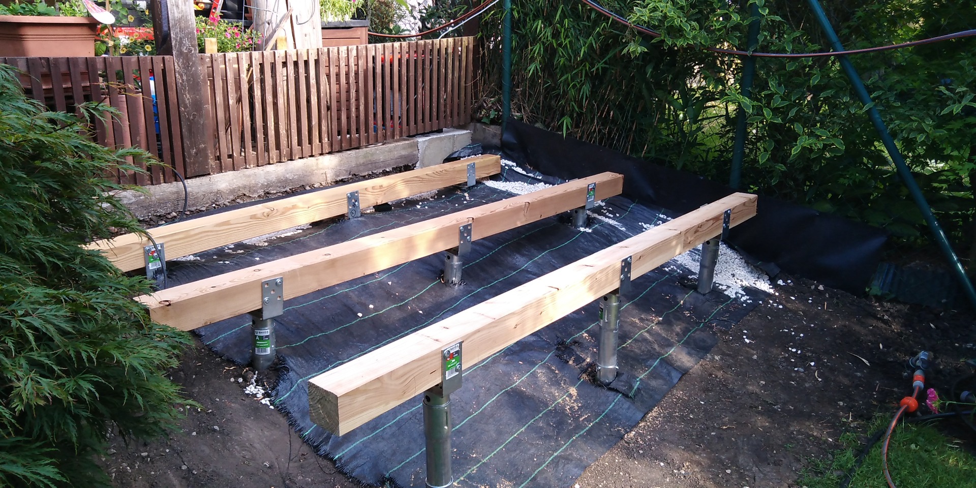 Dřevěná terasa je kus skutečné přírody | PLOTY-TERASY.cz