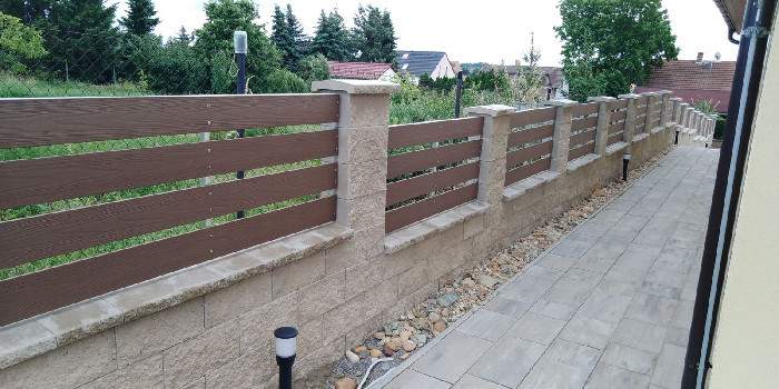 WPC ploty-bezúdržbové ploty za skvělé ceny | PLOTY-TERASY.cz